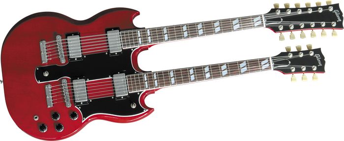 GUITAR REVIEW: Gibson SG Double Neck